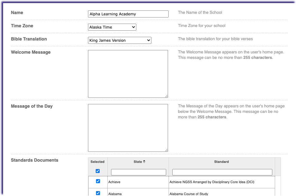 Messages and Display Overview – Ignitia