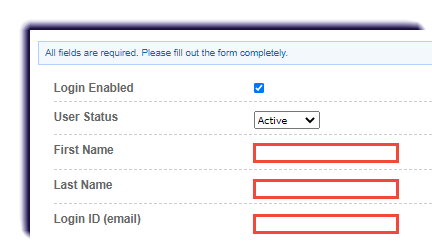 Creating a Parent Profile – Ignitia