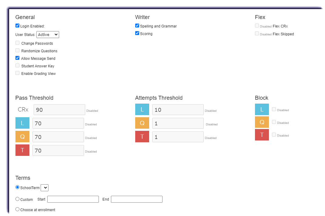 Importing Multiple Student Accounts – Ignitia