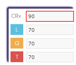 Enabling CRx Mode for Courses – Ignitia