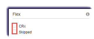 Enabling CRx Mode for Courses – Ignitia
